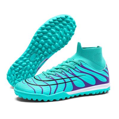 Chine Cristiano Ronaldo CR15 Euro Cup Soccer Shoes with Cleats Long Studs Soles For Adult  Soccer shoes à vendre