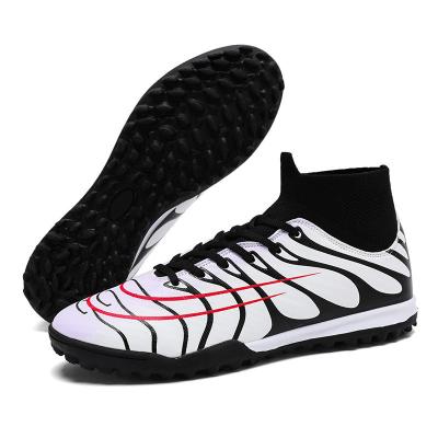Chine Cristiano Ronaldo CR15 Euro Cup Soccer Shoes with Cleats Long Studs Soles For Adult  Soccer shoes à vendre