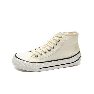 Chine Vente en gros de chaussures en toile d'oreilles ovales de haute qualité pour femmes à vendre
