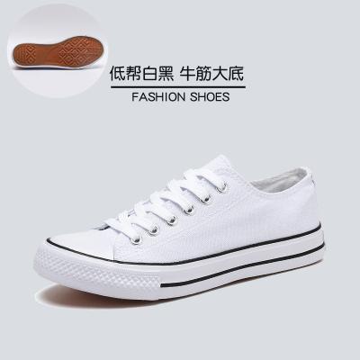 Chine Chaussures de grande taille chaussures de printemps chaussures de toile de couple chaussures d'homme chaussures décontractées chaussures de sport hommes portent à vendre