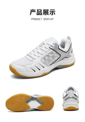 Chine Custom Tennis Shoes Badminton Shoes With Anti-Slip Feature Fashion Design In Large Size 46 47 Outdoor Wearing à vendre