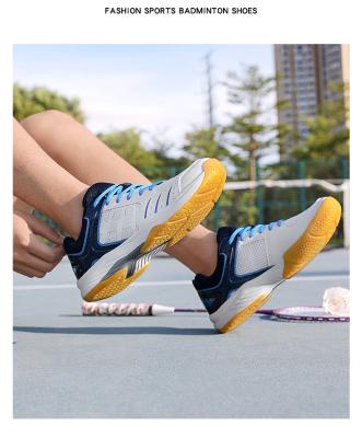 Chine Custom Tennis Shoes Badminton Shoes With Anti-Slip Feature Fashion Design In Large Size 46 47 Outdoor Wearing à vendre