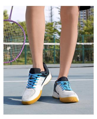 Chine Custom Tennis Shoes Badminton Shoes With Anti-Slip Feature Fashion Design In Large Size 46 47 Outdoor Wearing à vendre
