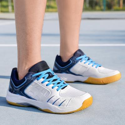 Chine Custom Tennis Shoes Badminton Shoes With Anti-Slip Feature Fashion Design In Large Size 46 47 Outdoor Wearing à vendre