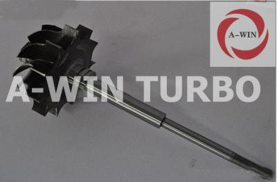 China Eixo do turbocompressor e roda TB34/TB31/717500-0001/715267-0001 à venda