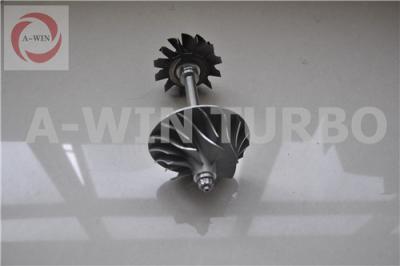 China Cummins-Schacht van de Turbocompressorrotor HX35 3594278/4035497 Te koop
