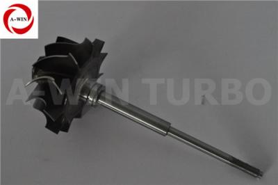 China Eixo de rotor Cummins do turbocompressor HP210 HX35 6BTAA210 4035213 4035253 à venda