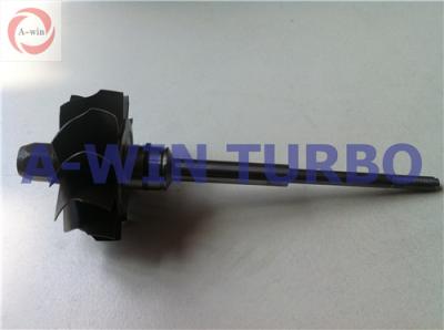 China Van de de Turbocompressorschacht van Audi A4 K03 150HP Turbo de patroonrotor met ISO9001 Te koop