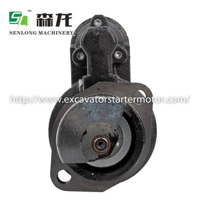 12V 9T 2.7KW STARTER MOTOR CLAAS columbus,S0663S,0001354031, 0001354095, 0001366025, 0986011190,0001354031,112249,MS109