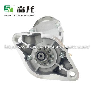 12V 11T 2.0KW Starter Motor TOYATO 0986015331 111387 CST44100AS DRS3018 DRS3018N DRS4471 RAS34129 JS642 8EA726552001