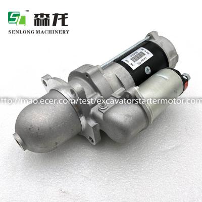 CUMMINS Starter motor 10T 6.0kW  24V ， 3935328 26925237B  STG92351 3935328 26925237B  STG92351
