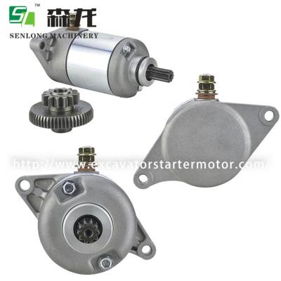 China Starter Kit for Arctic  PMDD 12 Volt CW 10-Spline Gasket Drive 410-22076 12V 10T ARCTIC  366 ATV 2008-10 19086 for sale
