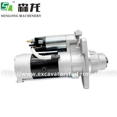 중국 굴삭기 Starter,CST32600,CST32600AS,CST32600ES,M009T60171,M009T60172,M9T60171,M9T60172, ME152487, 11T 미쯔비시 자동차 판매용
