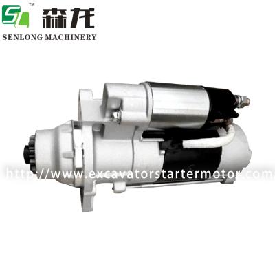 중국 굴삭기 Starter,M009T60171,M009T60172,M9T60171,M9T60172,ME152487,ME60172,CST32600RS,S5 071,STR7904,24V 미쯔비시 자동차 판매용