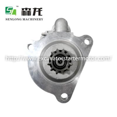 12T,24V,6.0KW,Excavator Starter Scania Motors CST10724GS,2-3302-2W,1447912,571468,11139607,AZG4862,0001330008,0986022250