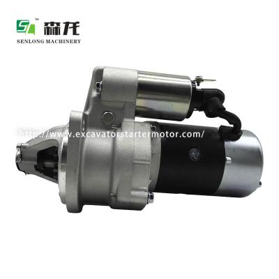 Cina 2506959 motore di S12777 S13124 S13132 S13282 S13294 S13332 S1341 S1341A S1341B S1341C S1341D S1377 12V 15T 2.5KW Yanmar in vendita
