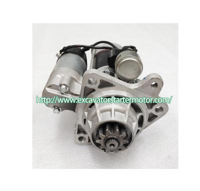 中国 24V 10T CW STARTER DCEC 天龍 天津 KRスターター 3708010-E8102 3708010E8102 販売のため