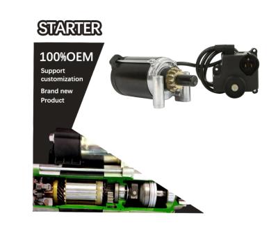 Cina 12V 13T CCW STARTER 9640620, 12-098-07, 12-098-16, 12-098-23, 9640640-m030sm in vendita
