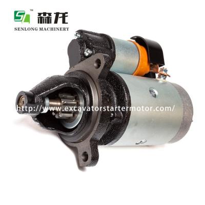 Αρχάριος 24V 5.2KW 7402.3708/BPS31086 Μηχανή D-243 D-245 D-246 Euro-2 Για MTZ 80/82/1221