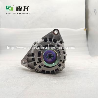 Cina Alternatore per macchinari pesanti F-000-BL0-7FL-01 1005214967 Ricambi per carrelli elevatori Alternatori per impieghi gravosi per 6pk60 Weichai Wp10.5 in vendita