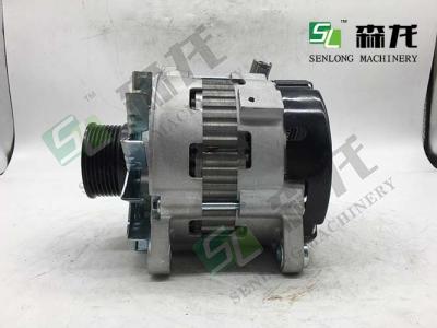 Cina NUOVO alternatore di 24V 50A per i MOTORI degli escavatori CX135 135D ISUZU 4JJ1 di CASO 8980921121 0-35000-4858 parti di ricambio in vendita