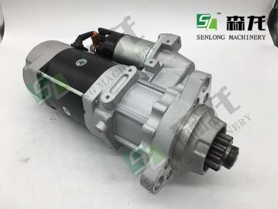 중국 24V 12T CW 3102763 3938497 새로운 굴착기 시동기 모터 Cummins 6CT8.3T 39MT 현대 Excavato R375-9 판매용
