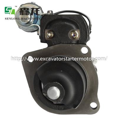 Xugong 그레이더를 위한 10T 6.0KW 시동기 모터 Shangchai SC7H180.1G3 S00018989+02 S00018989+02, S00005887+01, M93R3056SE