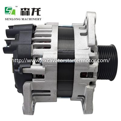 Cina Alternatore 55A 3469826,4246821, 71440208, DAN651,063377465010, 63377465, 63377465010 di C4.4 312D2 2253146 in vendita