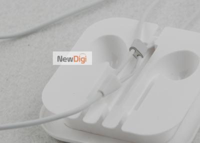 Cina La risposta bianca del Mic della ripresa esterna, estremità chiama le cuffie di guanacaste di Apple, cuffia avricolare delle cuffie per Iphone 4 5 in vendita
