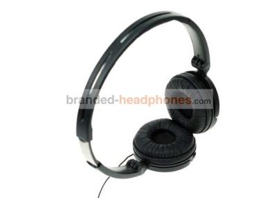 Cina ATH-WM5 cavo intuitivo ritrattabile - ritirare le audio cuffie portatili nere di Technica per Smartphone in vendita