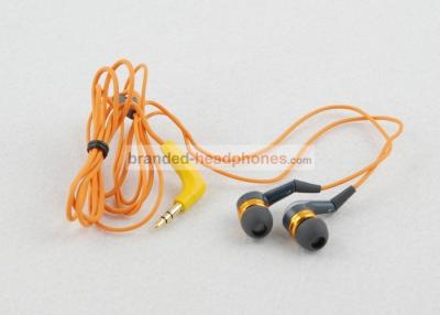 Cina Rumore stereo su misura di sport II CX 380 che isola le cuffie di Sennheiser CX, cuffie per i riproduttori di CD in vendita