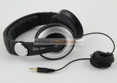 Cina Rumore che annulla le cuffie stereo ad alta fedeltà dinamiche di HD-202-Ii Sennheiser CX, cuffie per i computer in vendita