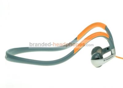 Cina Collo Sweatproof Sennheiser di sport di PMX 70 in cuffie dell'orecchio, cuffie per i computer in vendita