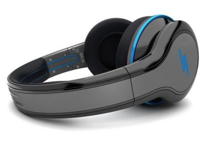Cina 3,5 millimetri di rumore che annulla audio sincronizzazione Sms metallico orecchio sovra- del DJ 50 cuffie del centesimo per Smartphone in vendita