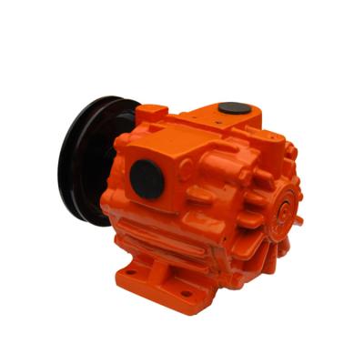 Cina portatile pompa aspirante manuale dell'aria da 220 l/min per il gas di scarico in vendita