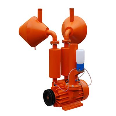 Cina 5.5kw elettrico 2100L/min Vane Air Pump rotatoria per la mungitura dell'attrezzatura in vendita