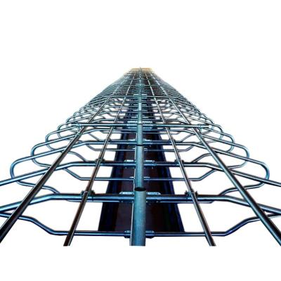 Cina granaio libero della stalla di 200cm galvanizzato rotondo la metropolitana ed il tubo di Stell per la mucca in vendita