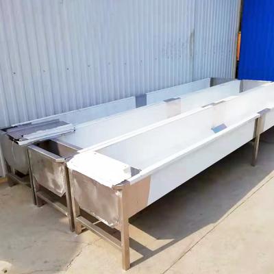 Cina L'abbeveratoio della mucca 100KG di acciaio inossidabile ha personalizzato lungamente in vendita