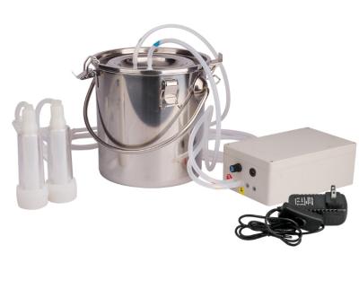 中国 牛電気充満設計使用のための2L 3L 5Lの携帯用搾り出す機械 販売のため