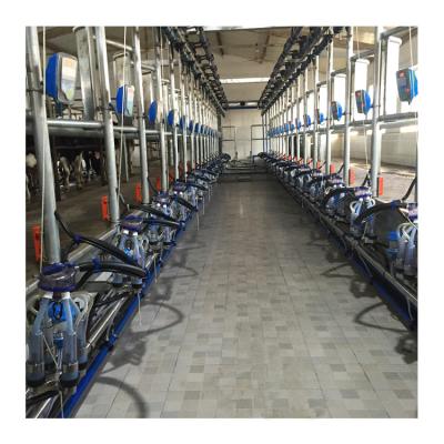 Cina Metro del latte di vacca del pulsometro della sala di mungitura delle pecore dell'attrezzatura di azienda lattiera in vendita