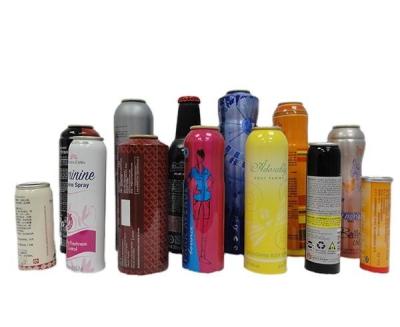 중국 에어로졸 캔 제조 기계 조합 기계 판매용