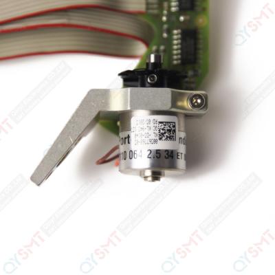 Cina SMT spare parts SIEMENS Motor 00367768-03 in vendita