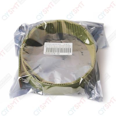 Cina SMT spare parts SIEMENS Belt 00331076-02 in vendita