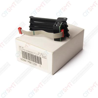 Cina SMT spare parts SIEMENS Cover strip Control Unit 3X8mm 00341702S01 in vendita