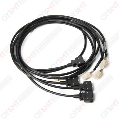 Cina SMT spare parts Original New SAMSUNG FEED_MOT_ENC_CABLE_ASSY J91671014A in vendita