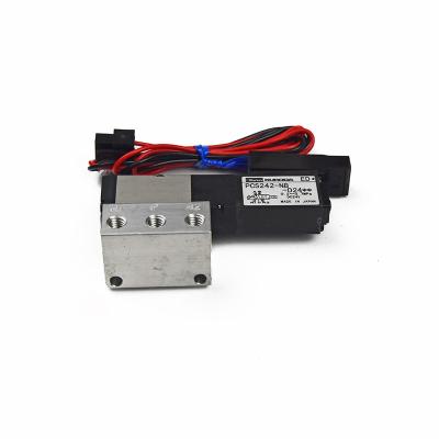 China Material contínuo do solenoide H1077T dos componentes da montagem da superfície da válvula de Fuji à venda