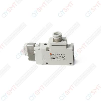 China Peças sobresselentes VQZ332R-5L1-C8 de SMT da válvula de Fuji XPF 6 meses de garantia à venda