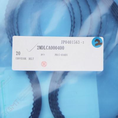 Cina SMT Spare Parts FUJI CONVEYOR BELT 2MDLCA00400 For NXT Machine in vendita