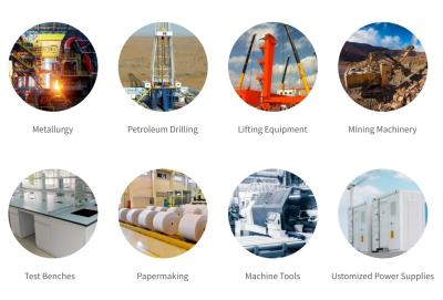 중국 Basic Rectifier Type Cooling Method Motor Drive VFD Inverter for Complex Drive Scenarios 판매용