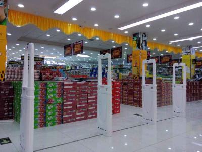 Cina Sistema dell'antenna EAS di Sensormatic di sicurezza per il portone del supermercato in vendita